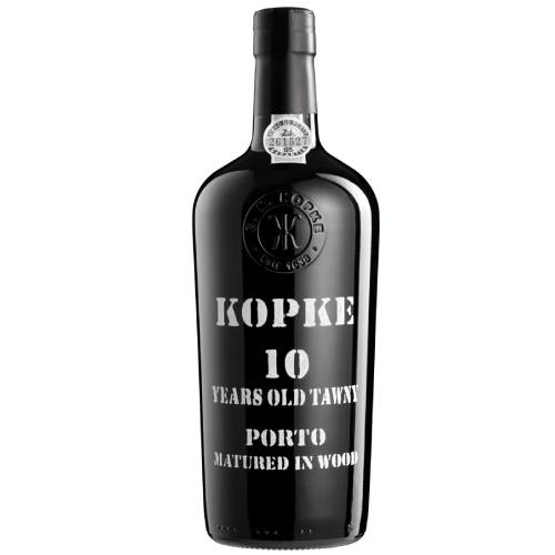 Kopke 10 Year Old Tawny Port - 750ml – Liquor To Ship