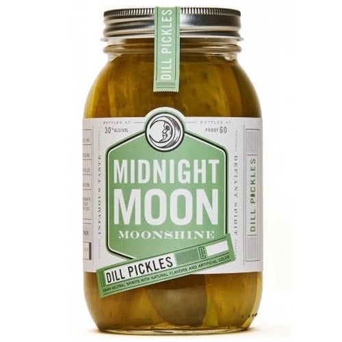 Midnight Moon Pickle 60 - 750ML – Liquor To Ship