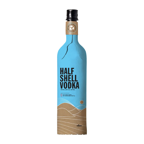Half Shell Vodka - 750ML – Liquor To Ship