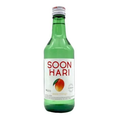 Soon Hari Apple Mango - 375ML – Liquor To Ship