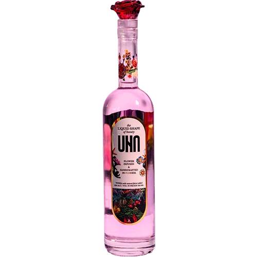 Una Vodka 750ML – Liquor To Ship