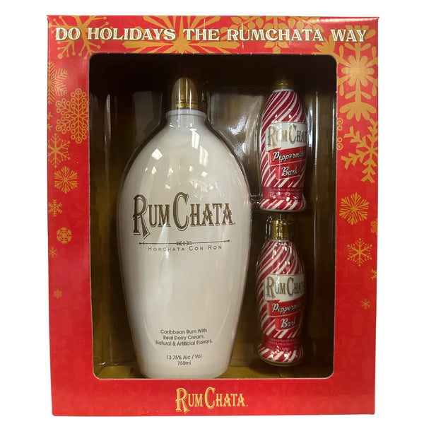 Rum Chata Gift Pack -750ml – Liquor To Ship