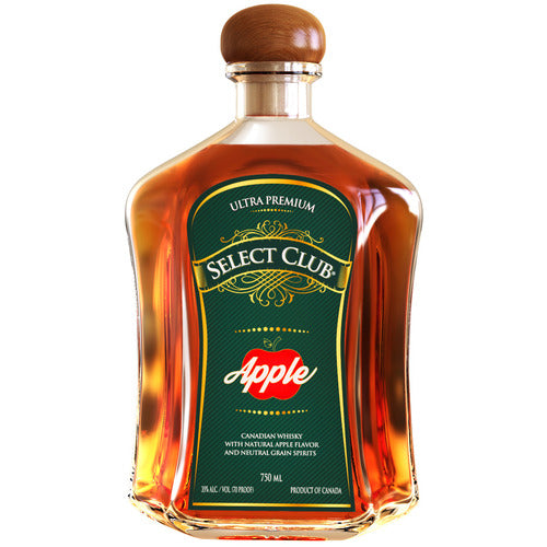 Select Club Apple Whiskey 750ML – Liquor To Ship
