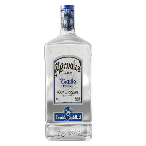 Agavales 100% Agave Silver Tequila 750ML – Liquor To Ship