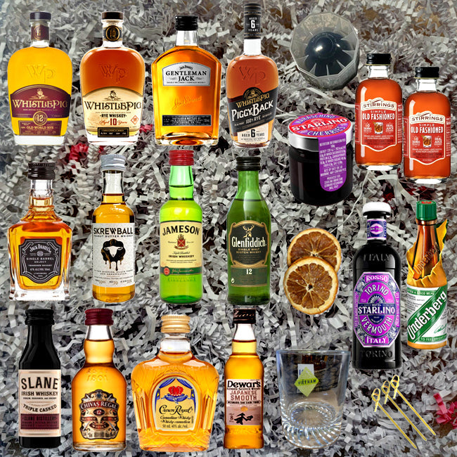 Deluxe Whisky Gift pack – Liquor To Ship