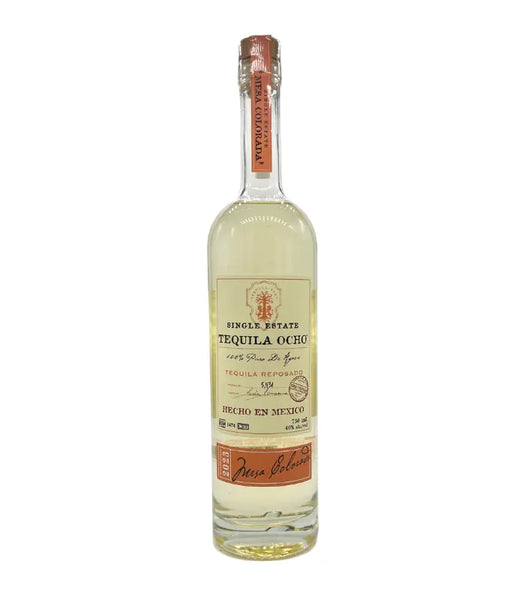 Tequila Ocho Reposado - 750ML – Liquor To Ship