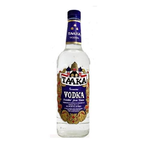 Taaka Vodka 80 - 1.75L – Liquor To Ship