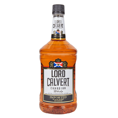 Lord Calvert Canadian Whisky - 750ML – Liquor To Ship
