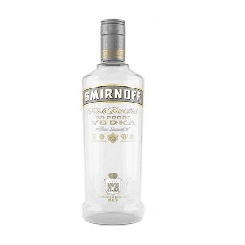 Smirnoff Vodka 90 Proof - 1.75L – Liquor To Ship