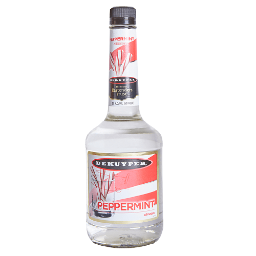 Dekuyper Schnapps Peppermint 60 Proof - 750ML – Liquor To Ship