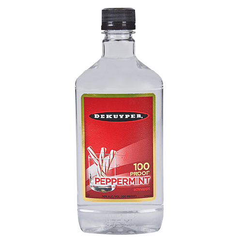 Dekuyper Schnapps Peppermint 100 Proof - 750ML – Liquor To Ship