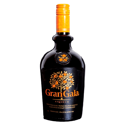 Gran Gala Liqueur Triple Orange - 750ML – Liquor To Ship