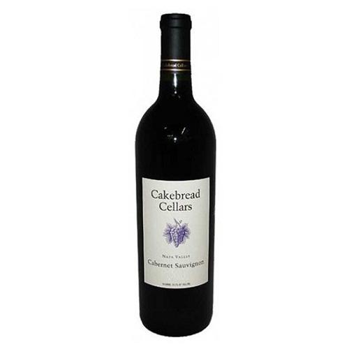 Cakebread Napa Cabernet Sauvignon Napa Valley 2019- 750ML – Liquor To Ship