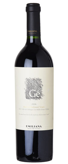 Emiliana Gê 750ml – Liquor To Ship
