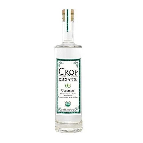 Crop Harvest Earth Vodka Artisanal - 750ML – Liquor To Ship