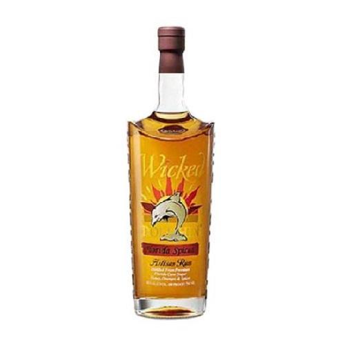 Wicked Dolphin Rum Florida Spiced - 750ML – Liquor To Ship