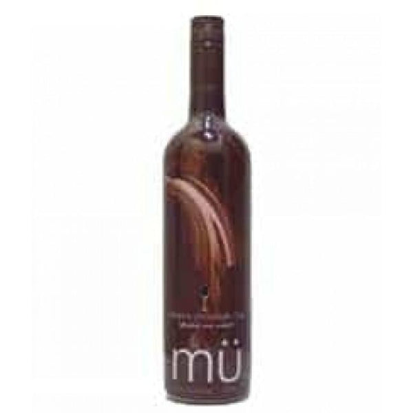 Mu Creamy Chocolate Chai 12OZ – Liquor To Ship