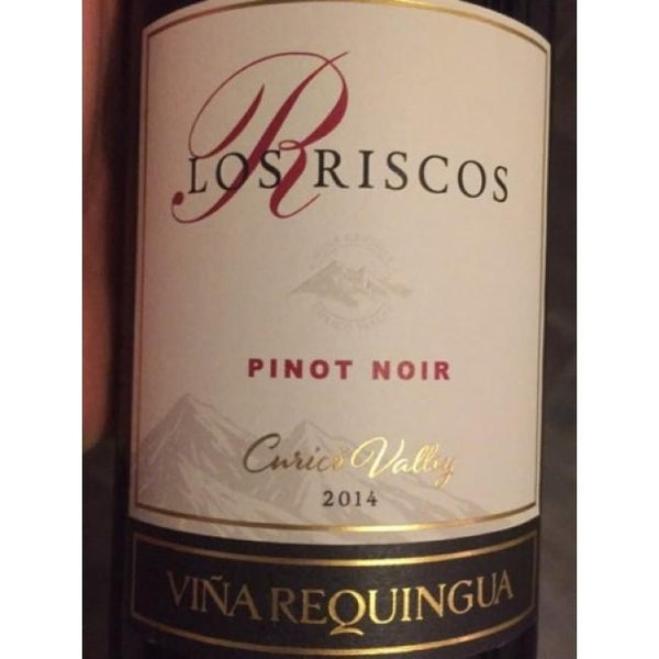 Los Riscos Pinot Noir - 750ML – Liquor To Ship