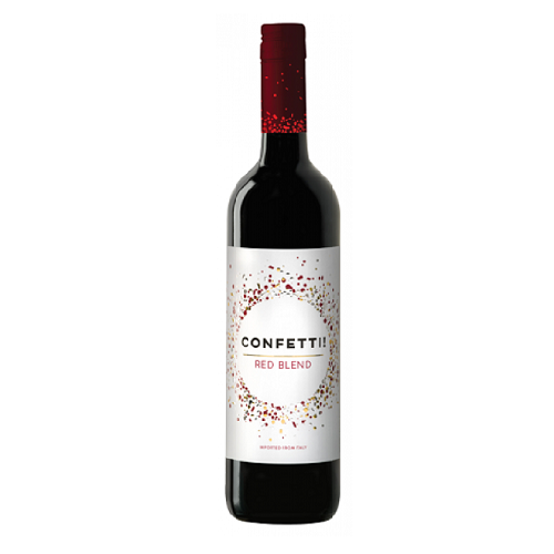 Cofetti Red Blend - 750ML – Liquor To Ship