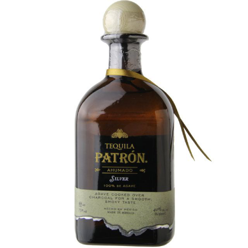 Patron Ahumado Silver Tequila- 750ml – Liquor To Ship