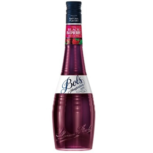 Bols Liq Black Raspberry 750Ml – Liquor To Ship