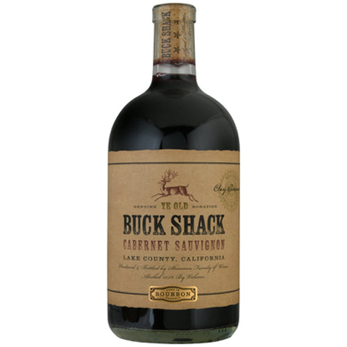 Buck Shack Cabernet Sauvignon Little Fatty 750ML – Liquor To Ship