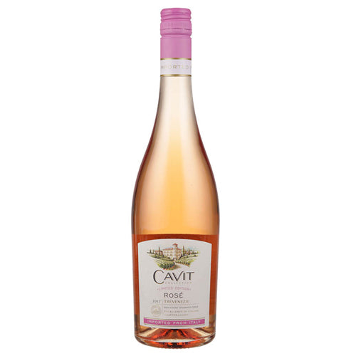 Cavit Rose Limited Edition - 750ML – Liquor To Ship