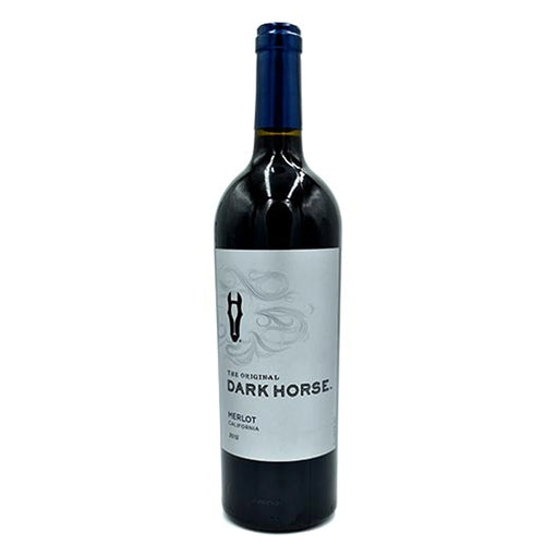Dark Horse Merlot - 750ML – Liquor To Ship