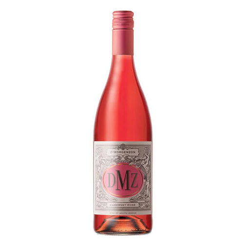 DeMorgenzon Rose DMZ 2023- 750ML – Liquor To Ship