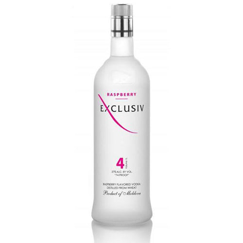 Exclusiv Vodka No4 Berry 750Ml – Liquor To Ship