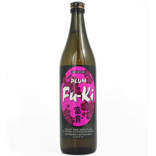 Fu-ki Plum -750ml – Liquor To Ship