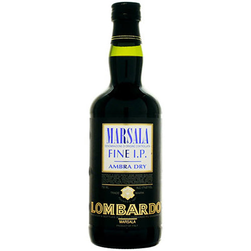 Lombardo Marsala Dry - 750ML – Liquor To Ship