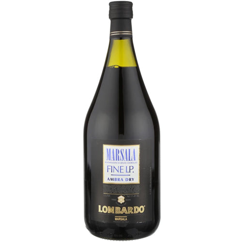 Lombardo Marsala Dry - 1.5L – Liquor To Ship