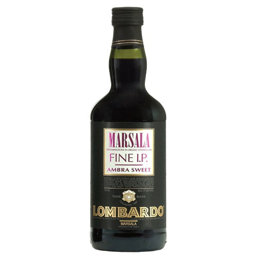 Lombardo Marsala Sweet - 750ML – Liquor To Ship
