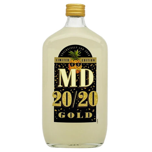 Md 20/20 Gold Pineapple Wine 750ML – Liquor To Ship
