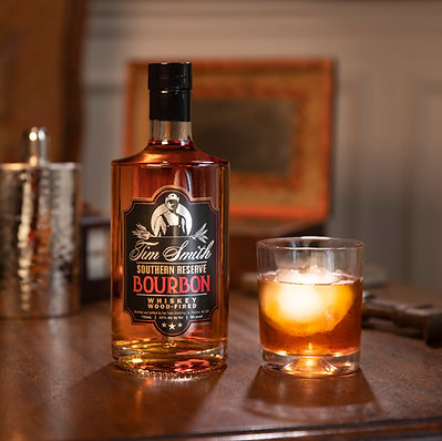 Tim Smith Southern Reserve Bourbon - 750ML – Liquor To Ship