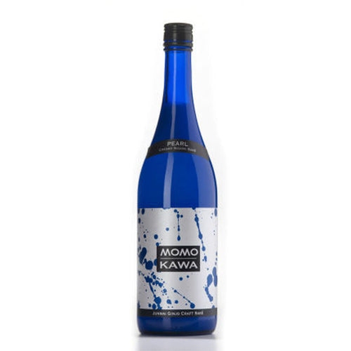 Momokawa Sake Pearl(Nigori Genshu) - 750ML – Liquor To Ship