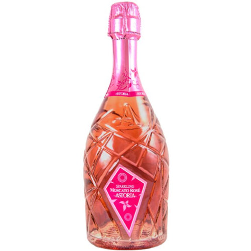 Astoria Sprk Moscato Rose - 750ML – Liquor To Ship