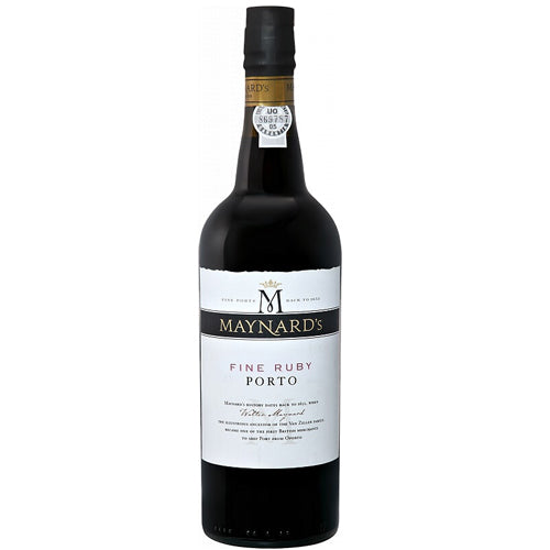 Maynard's Fine Ruby Porto NV - 750ML – Liquor To Ship
