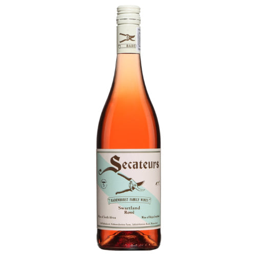 Badenhorst Secateurs Rose 2023 - 750ML – Liquor To Ship