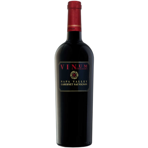 Vinum Cellars Napa Valley Cabernet Sauvignon 2017 - 750ML – Liquor To Ship