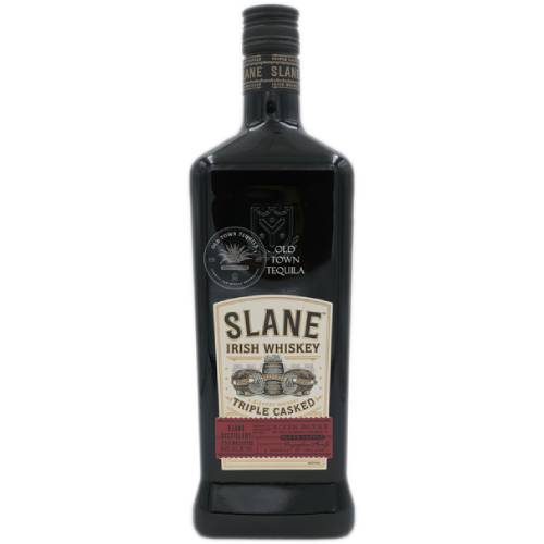 Slane Irish Whiskey Triple Casked - 750ML – Liquor To Ship