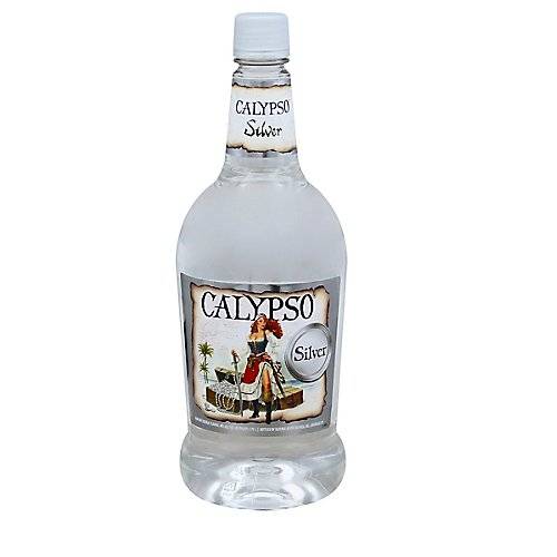 Calypso Rum Silver - 1.75L – Liquor To Ship