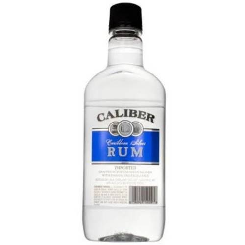 Caliber Silver Rum - 750ML – Liquor To Ship
