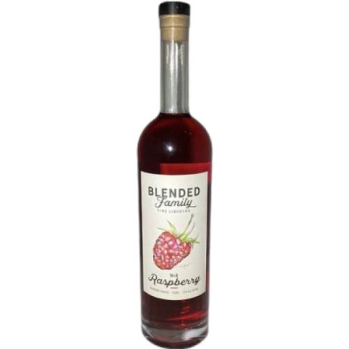 Blended Family Liqueurs Raspberry NV 750ML – Liquor To Ship