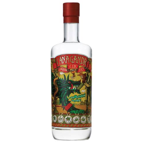 Vanagandr Spanish Gin - 750ml – Liquor To Ship