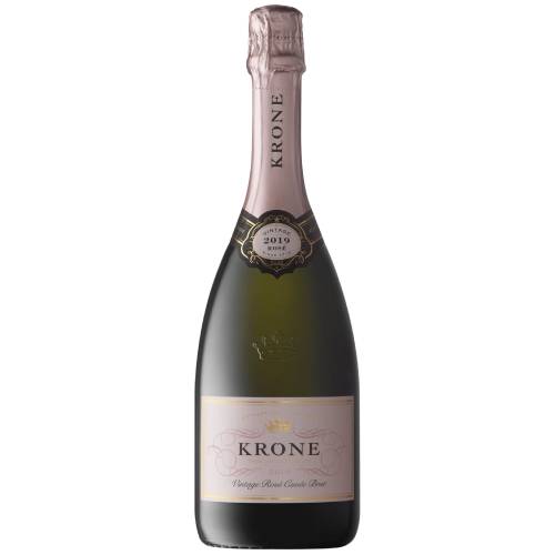 Krone Rose Cuvee Brut MCC 2021 - 750ml – Liquor To Ship