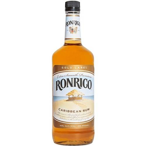 Ron Rico Rum Dark - 750ML – Liquor To Ship