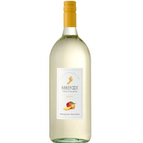 Barefoot Fruitscato Mango Wine - 1.5L – Liquor To Ship