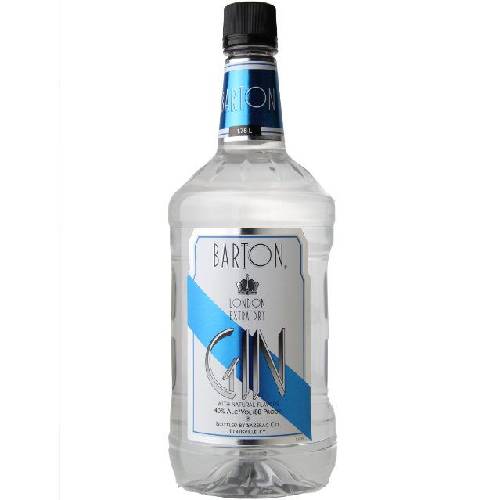 Barton London Extra Dry 1.75L – Liquor To Ship